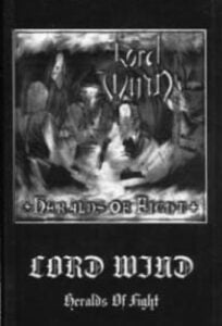 Lord Wind – Forgotten Songs (CASSETE) – Nihil Productions