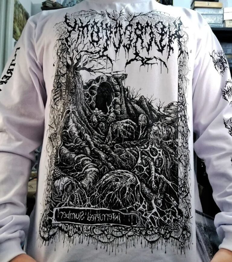 NECRECTOMY COMBO – MANGA LONGA – Nihil Productions