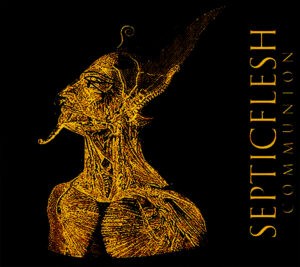 Septic Flesh – Communion – Anubis Edition – Nihil Productions