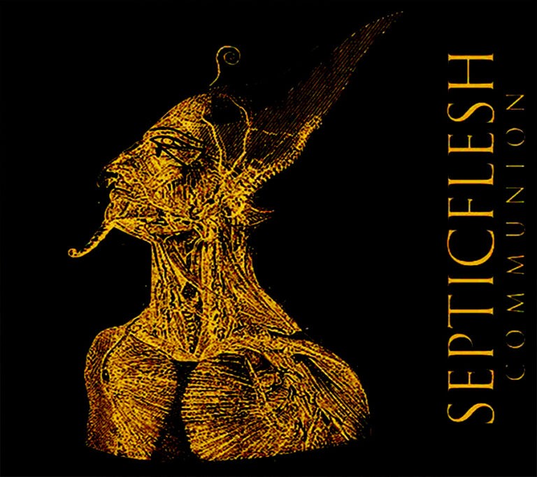 Septic Flesh – Communion – Anubis Edition – Nihil Productions