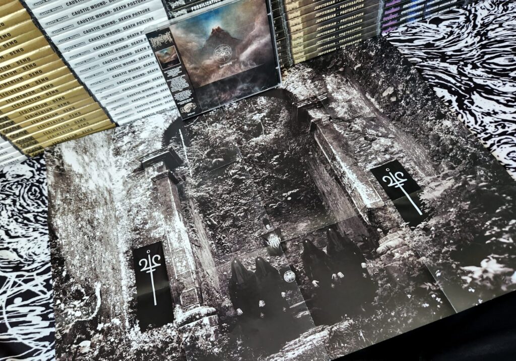 Jupiterian – Terraforming (Com Poster Gigante) – Nihil Productions