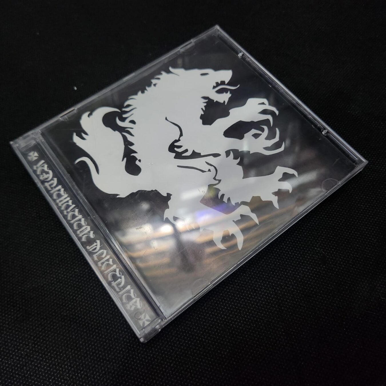 Satanic Warmaster – Opferblut (CD IMPORTADO USADO) – Nihil Productions