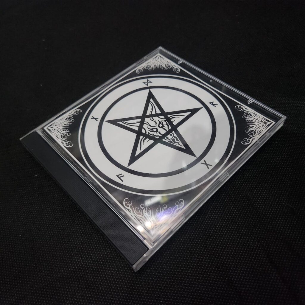 Satanic Warmaster – Revelation (CD IMPORTADO USADO) – Nihil Productions