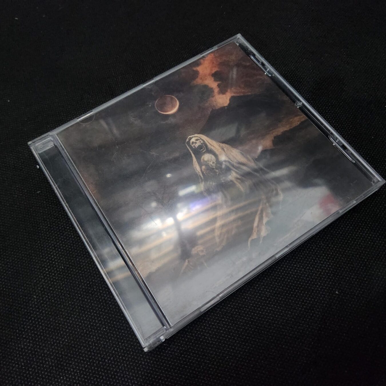 Uada – Devoid Of Light (CD IMPORTADO USADO) – Nihil Productions